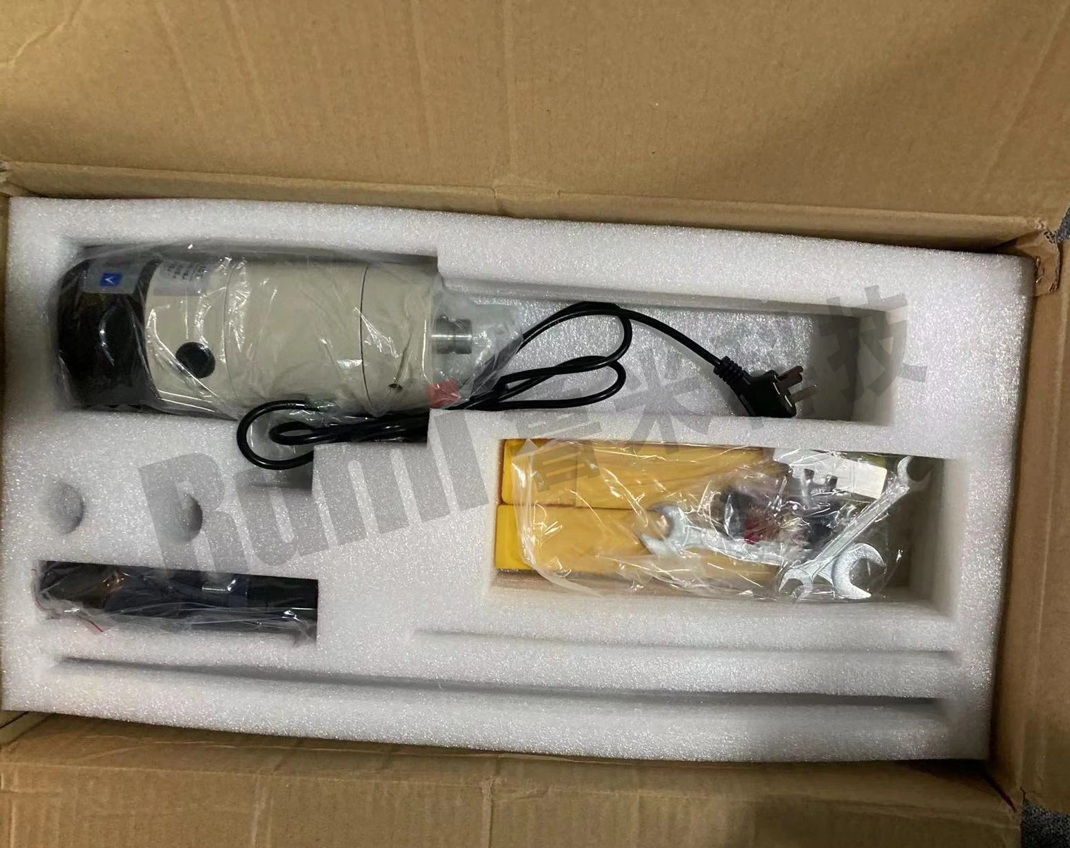 Lab Homogenizer Blade 5l Homogenizer Rotor Stator Emulsifier - Buy ...