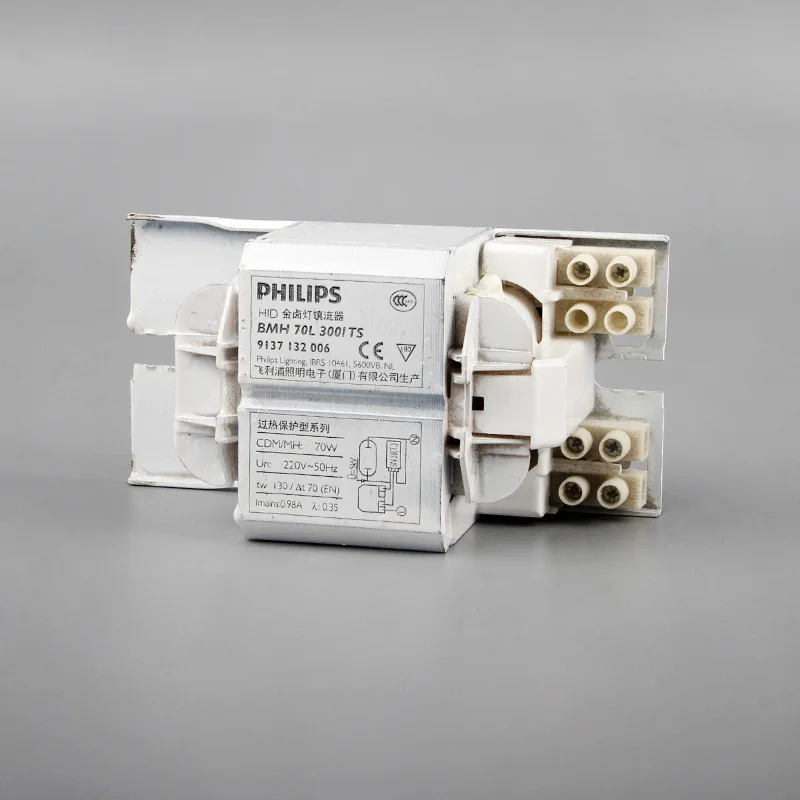 Philips 250W/400W Metal Halide Lamp Ballast Floodlight with Overheat ...