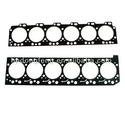 柴油发动机备件ISLE 6L QSC8.3气缸盖垫圈3943366| Alibaba.com