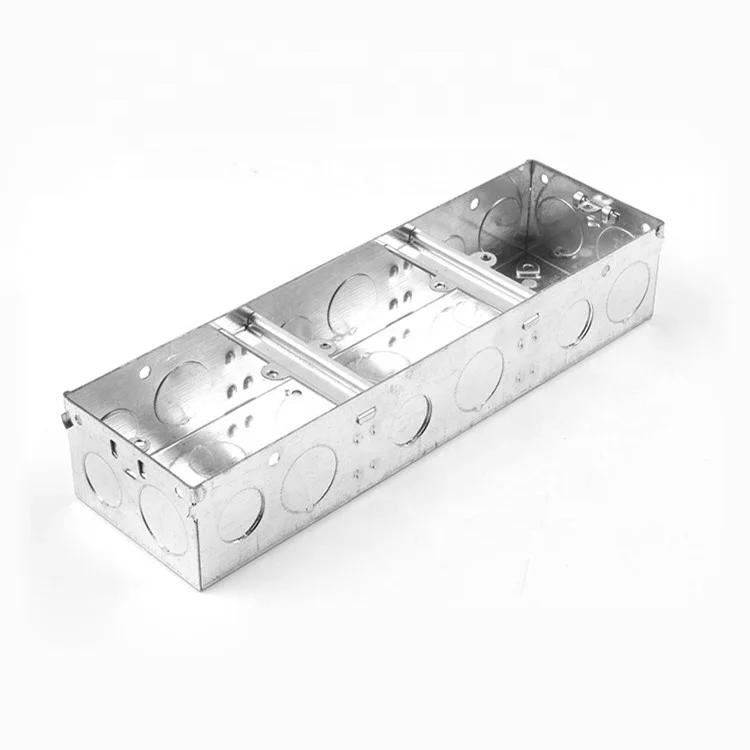 Akko Star Switch Box Electrical Metal Junction Box Iron Box The ...