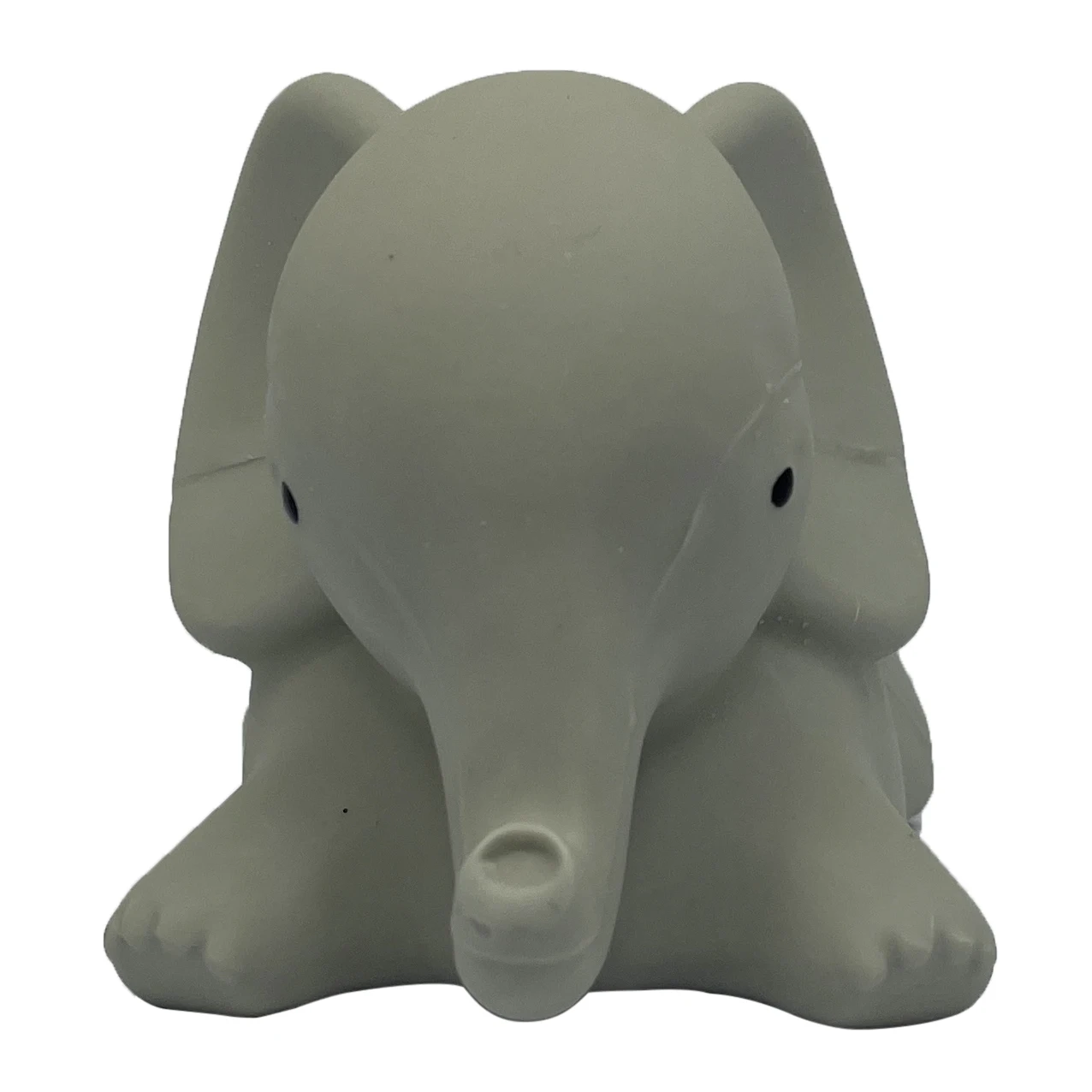 Custom Bulk Elephant Lion Hippopotamus Turtle Rubber Toys