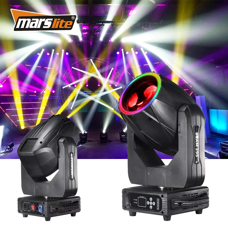 Beam 295 Moving Head Light Sharpy Moving Head 295 Watt Dj Club Stage ...
