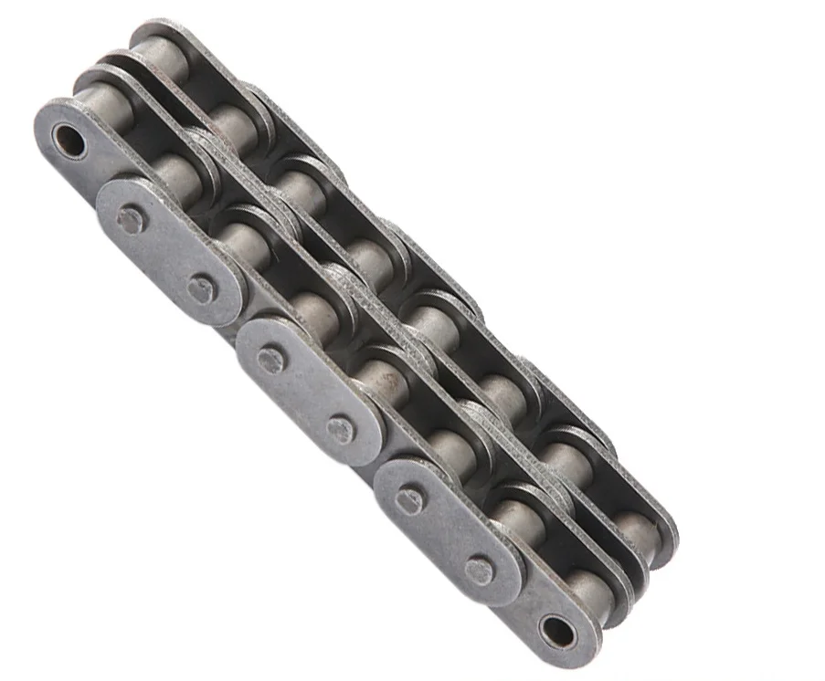 High Precision Heavy Duty Large Roller Double Pitch Conveyor Roller ...