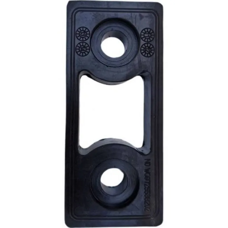 Sinotruk Howo T5g Truck Parts Radiator Rubber Pad Wg9725538202 - Buy ...