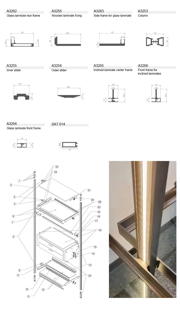 Column Cloakroom - Stylish Storage Solution for Home