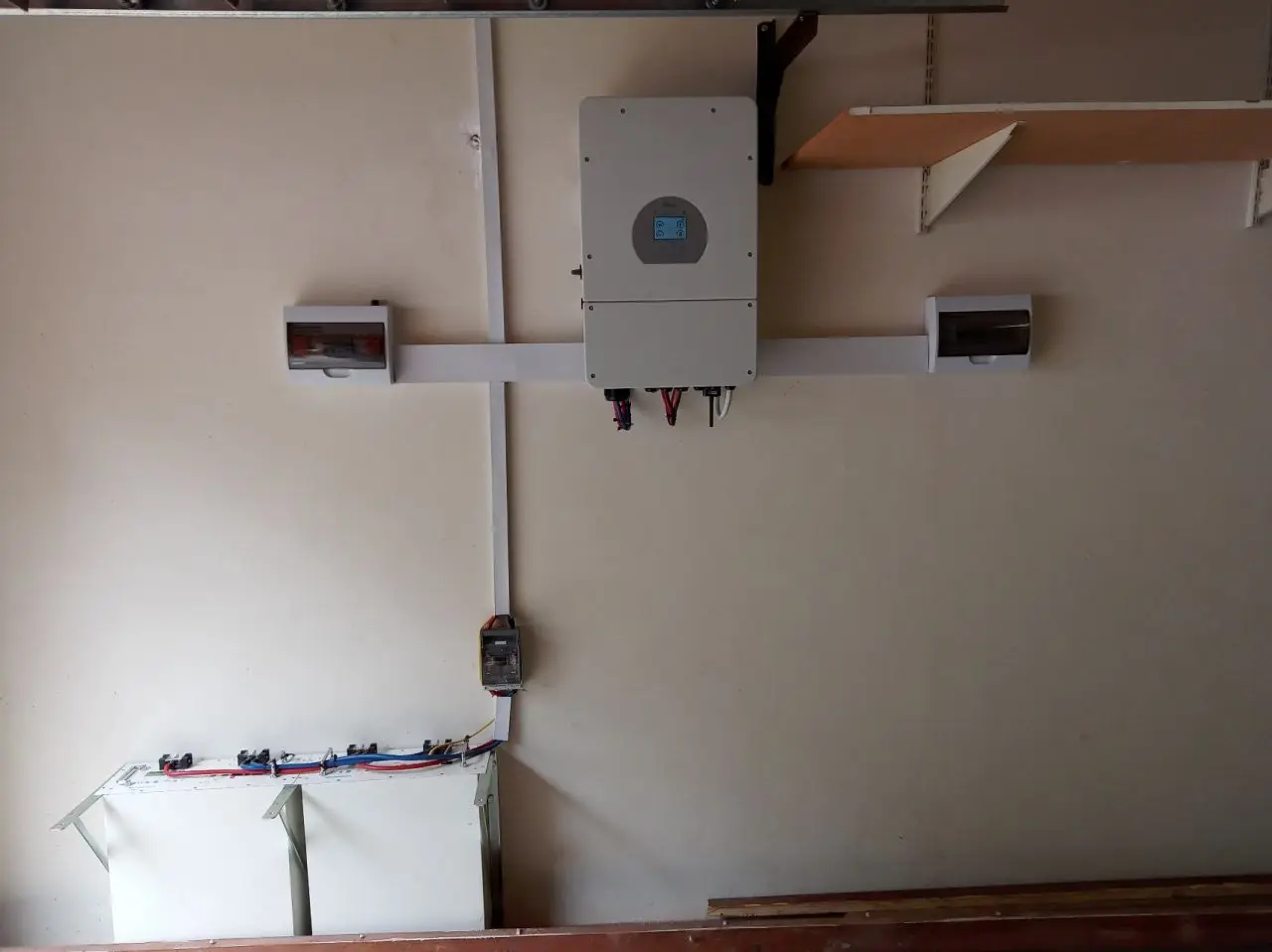 Sun-5k-sg01lp1-us Sun-8k-sg01lp1-us 5kw 8kw Deye 12kw Deye Hybrid ...