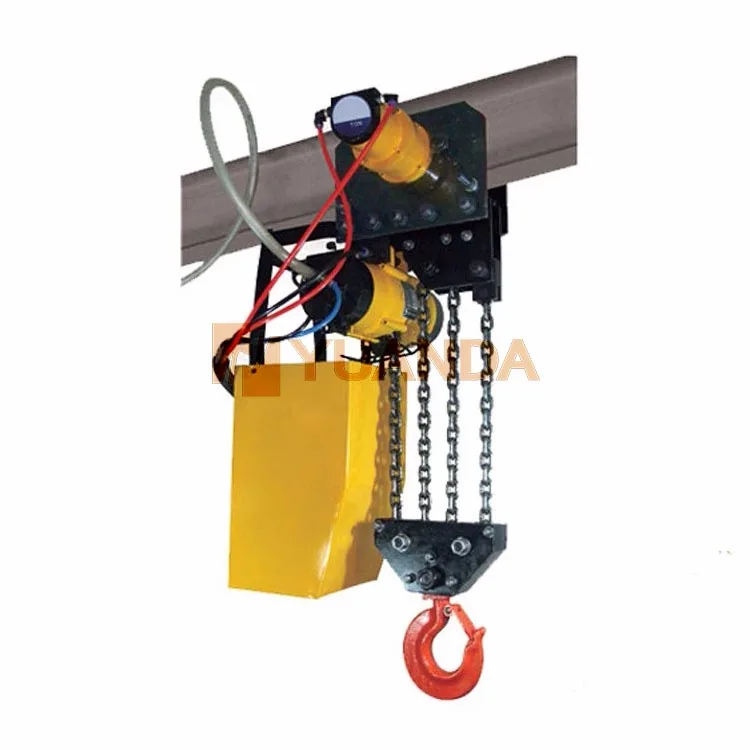 Intelligent Assist Lifting Air Hoist - Pneumatic Lift System