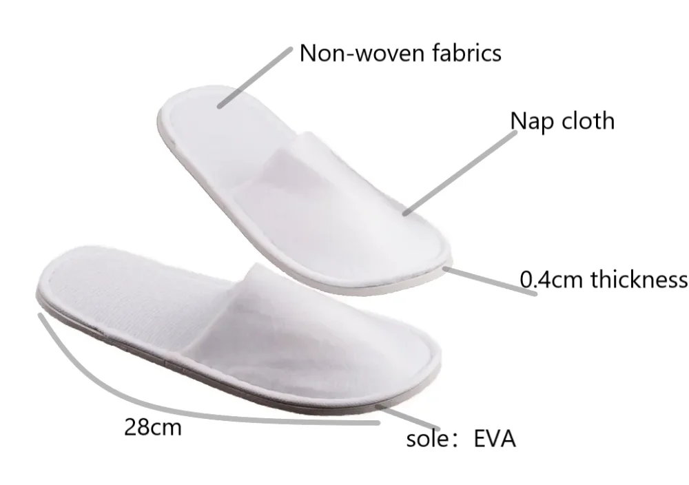 2025 NEW XC Home Hotel Airplane Slippers Soft Comfortable Cheap Durable ...