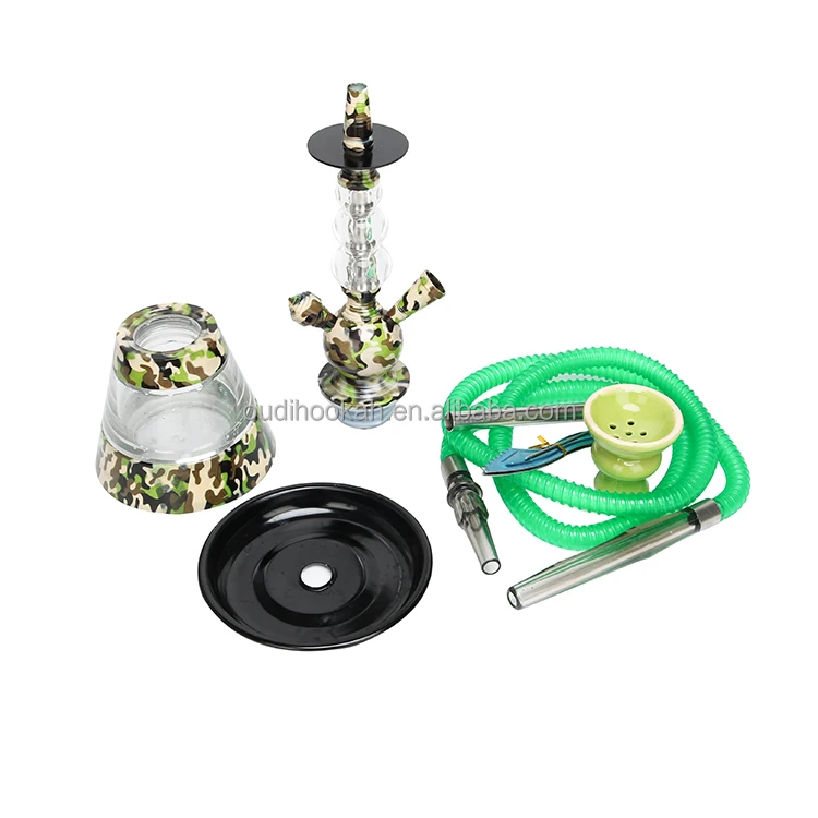 Chicha New Aluminum Shisha Narguile Medium Black - Buy Chicha,Franch ...