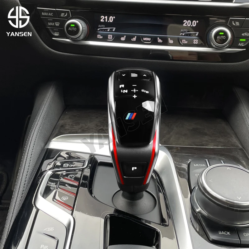 BMW Automatic Shift Knob Replacement - Crystal Gear Knob