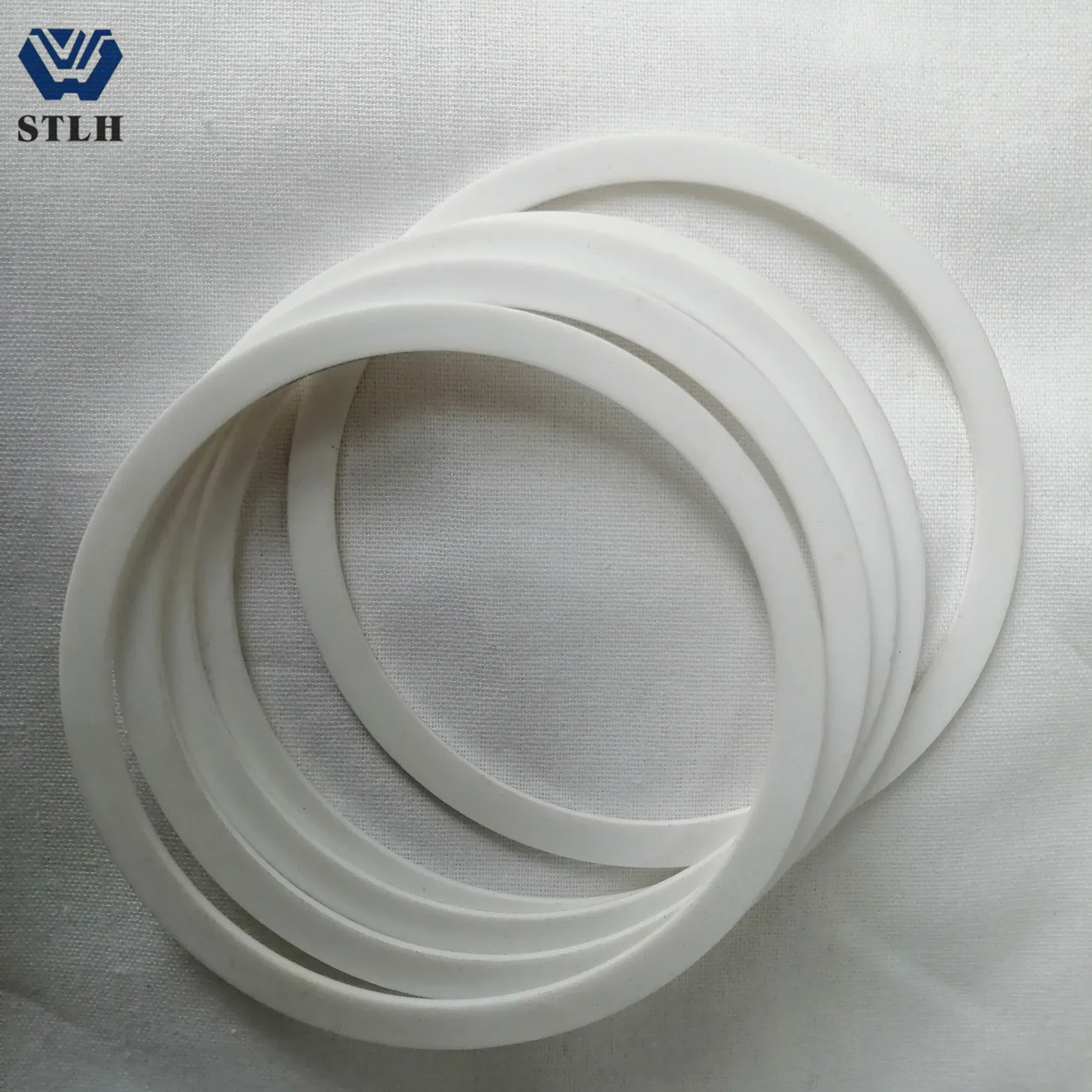 High Quality PTFE O-Ring Sheet Gaskets - 100% PTFE Gasket