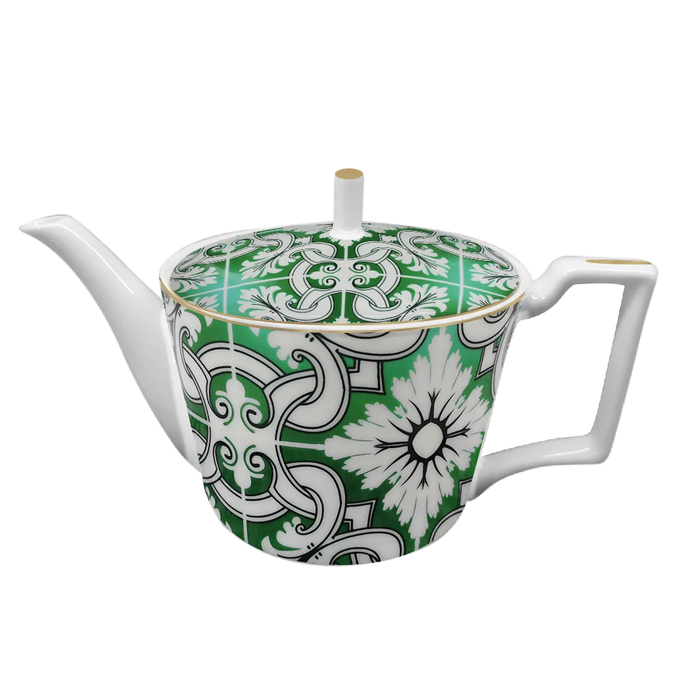 Restaurant Luxury Bone China Coffee Cup And Saucer Dinner Sets Gold Tea ...