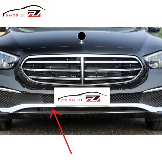 Factory Direct Sales Car Front Bumper Lower Bracket For Mercedes Benz ...