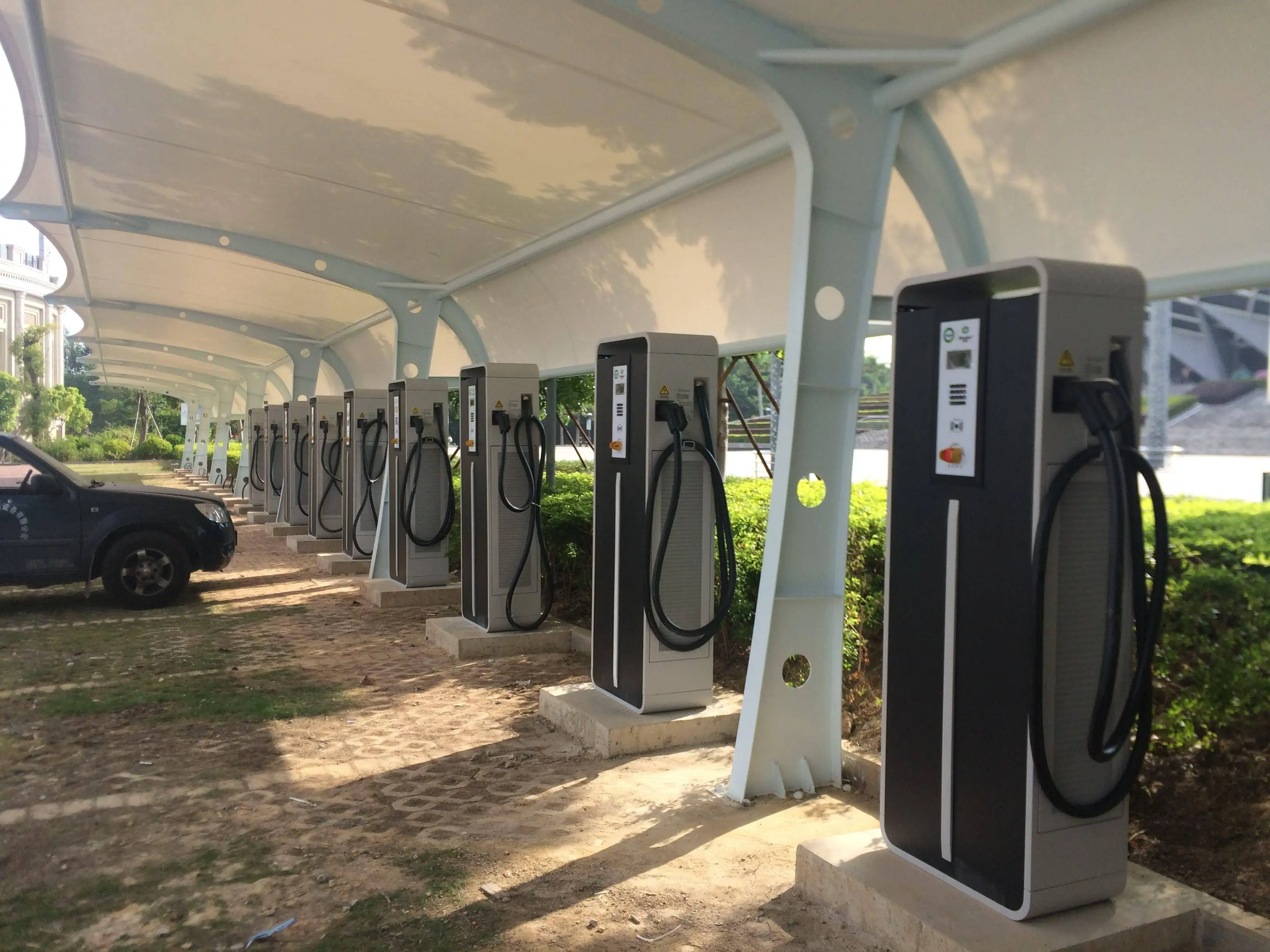 New Energy Automobile 60kw 80kw 120kw 160kw 240kw 360kw Dc Charger ...