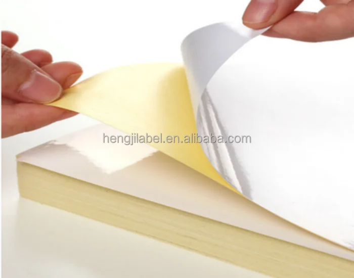 China Brand Wholesale Flexography One Side Coated Silicon Release Paper ...