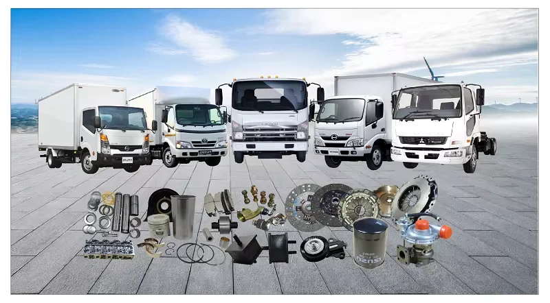 High Quality Transmission Asm Isuzu Parts for CYZ06/MAL6U OEM 1 ...