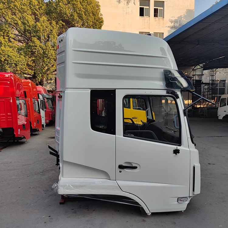 Online Wholesale Accessories Truck Parts Cabin Assy Driving Cab - Buy ...