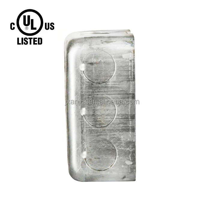 4x2 Inch Electrical Handy Box - Durable & Versatile Utility