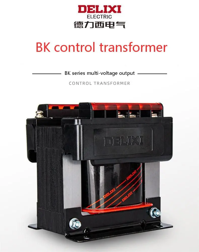 Delixi Biến Áp Cuộn Dây Đồng Bk-200va Công Cụ Máy 220v/24v Điều Khiển – Chima.vn – Máy móc ...