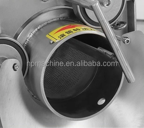 Fish Grinder Spanish Mackerel Meat Picker Automatic Fish Boneless ...