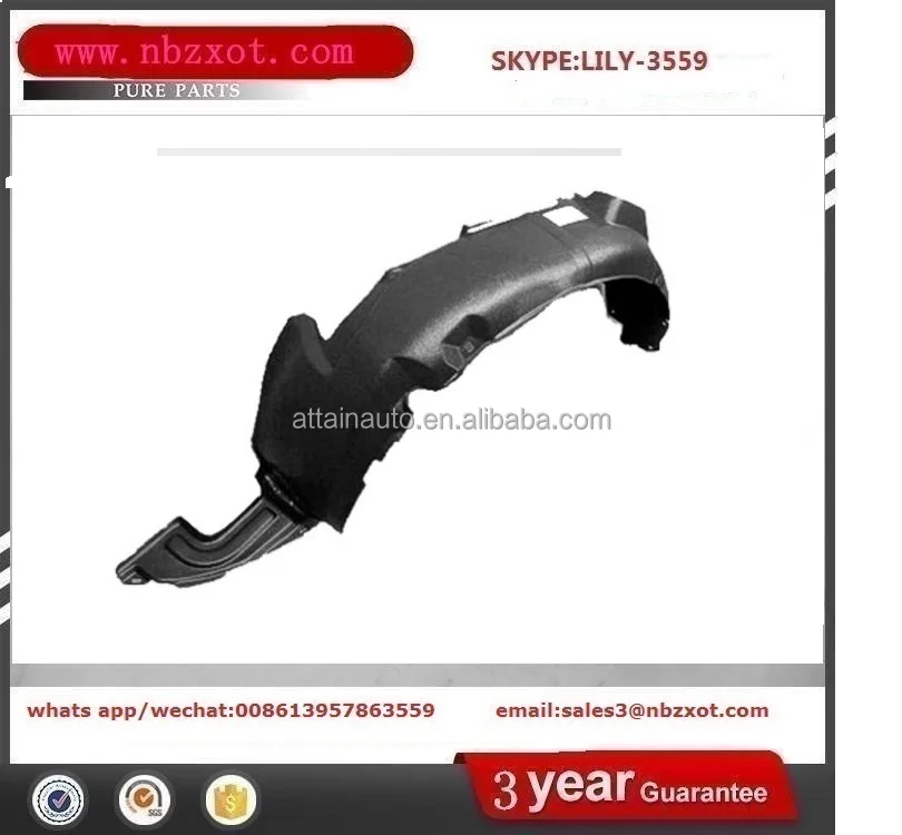 Car Bumper Accessories for Toyota Innova - Durable & Stylish