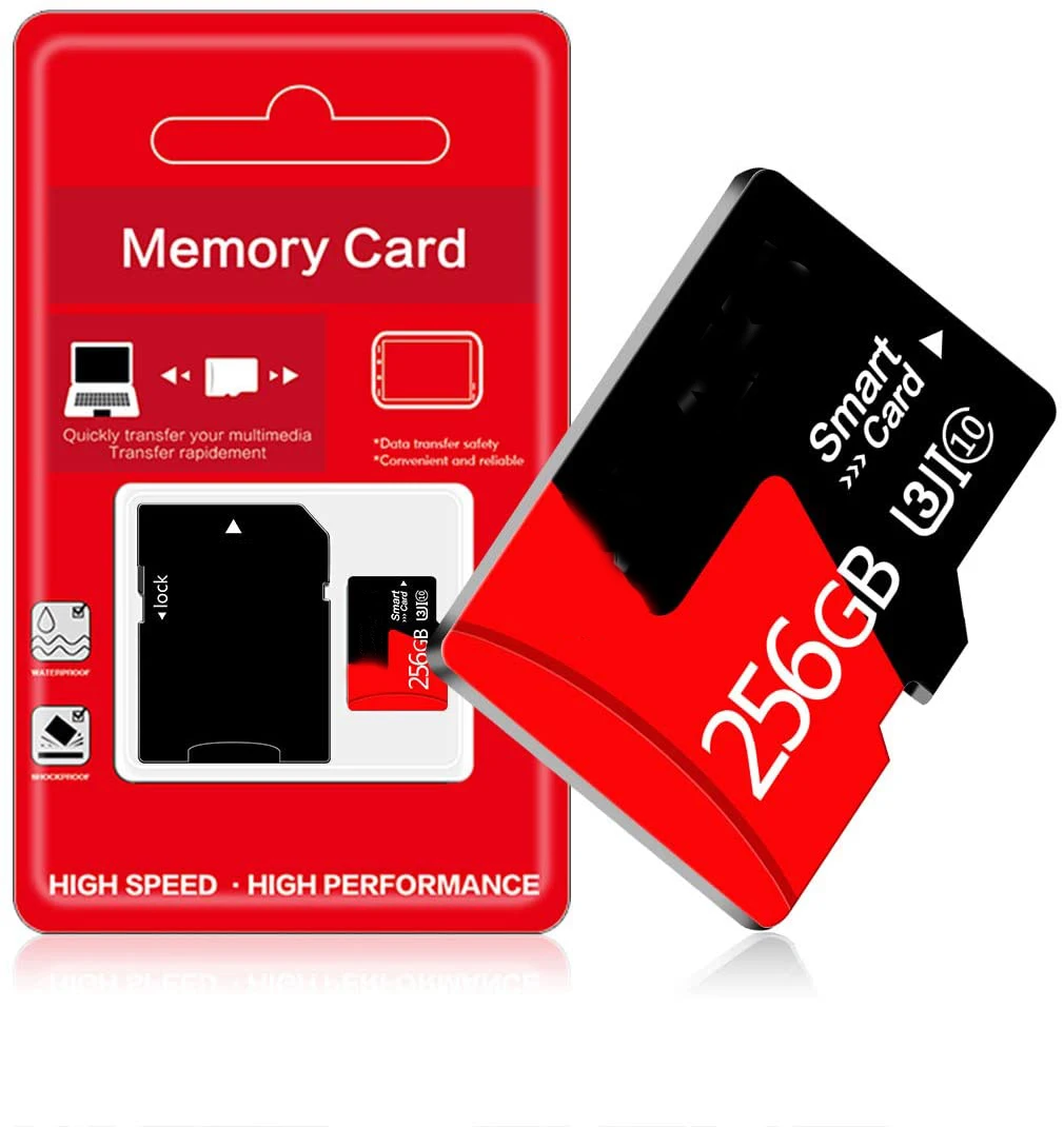 Gitra Micro TF CARD - Ultra Class 10 A1 Memory Card