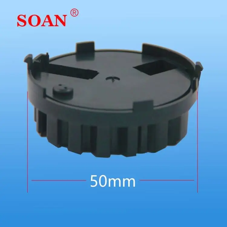 Smoke Sensor Chamber for Fire Smoke Detector - Photoelectric Detection ...