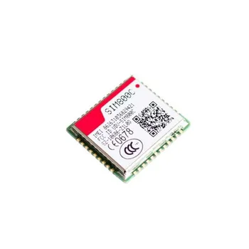 Iot Lte Cat4 Gsm Gnss Gps 4g Wifi Wireless Module Sim7600 B2/b4/b12 ...