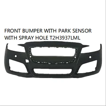 Oem T2h3937lml For Jaguar Xf 2016- Auto Car Front Bumper With Park ...
