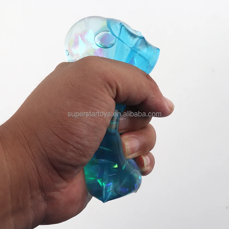 Jumbo Water Trick Snake - Slippery Sensory Fidget Ball