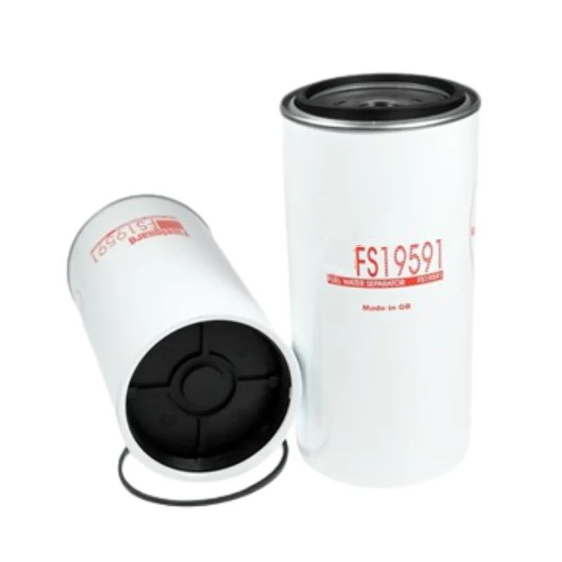 Aftermarket FUEL WATER SEPARATOR FILTER Fleetguard FS19591 for CAT 140H ...