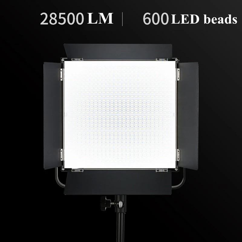 SuteFoto LED 660AS PRO Bi-color Video Panel Light for Professional ...