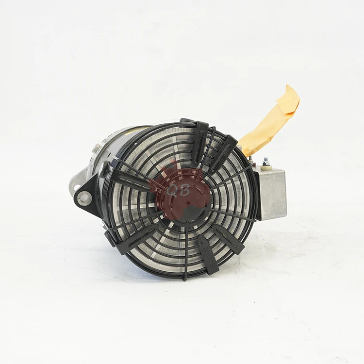 Agricultural Machinery Parts Tractors Cummins QSK60 Alternator 4086503 ...
