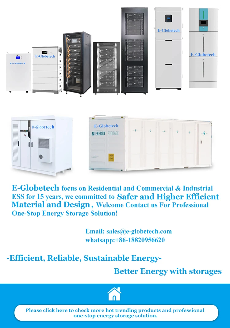 Hot Sales Residential Storage Power 0.5mwh Lithium Iron Battery Energy ...