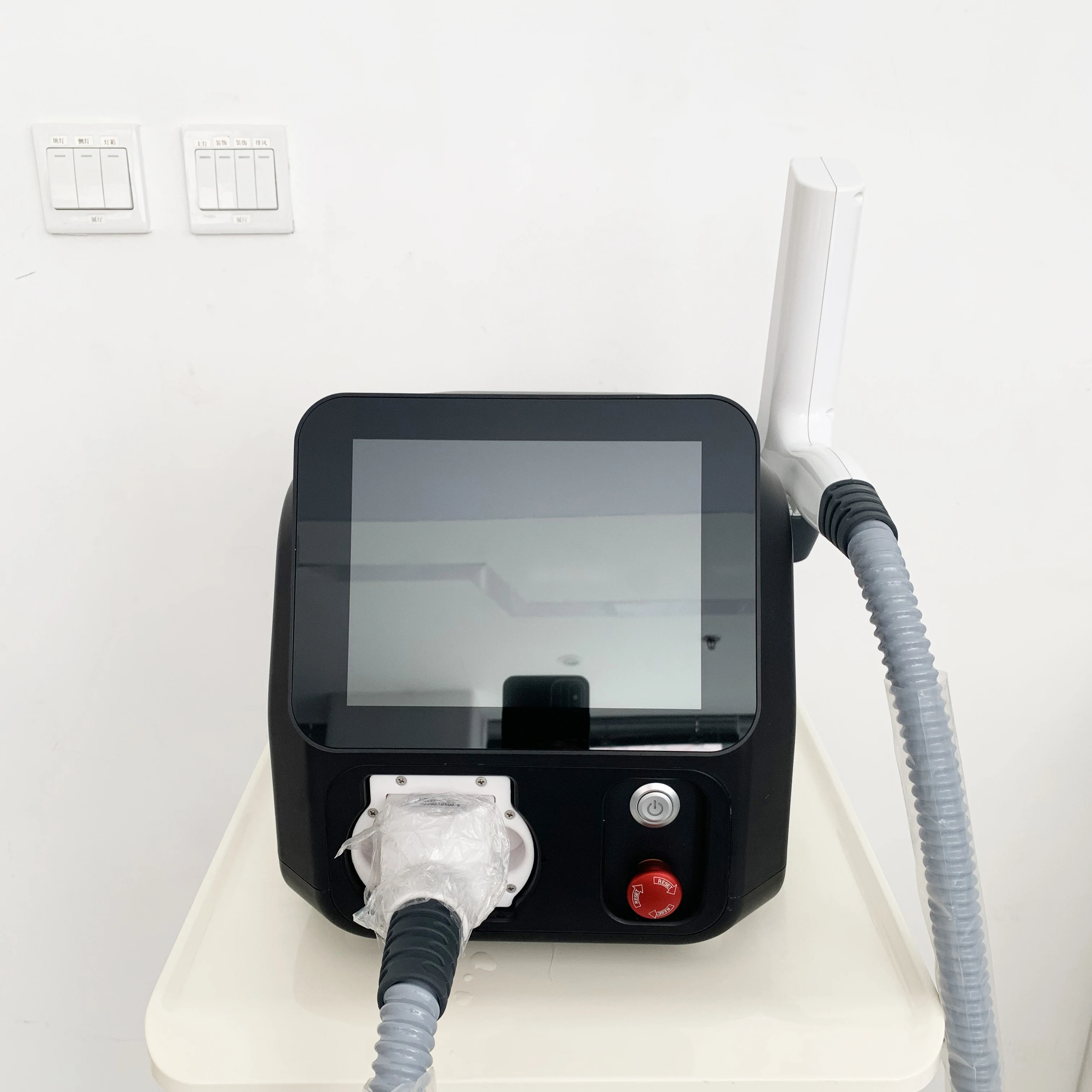 Skin Beauty Machine Pico Plus Pico Second Pigment Tattoo Pico Laser ...