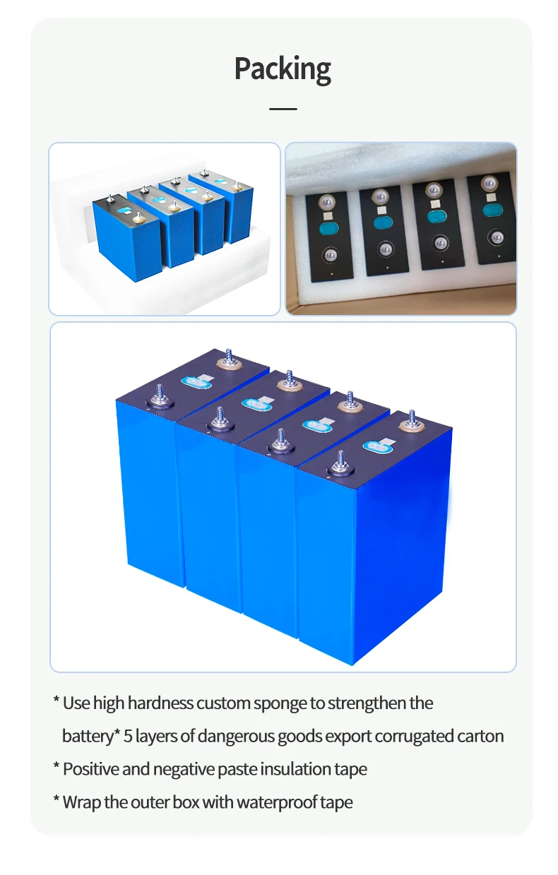 3.2v 302ah And 160ah Lifepo4 Batteries 100ah Lithium Ion With Lfp Anode ...