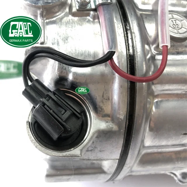 Air Conditioner Compressor Lr057692 Lr068128 For Land Rover Discovery 4 ...