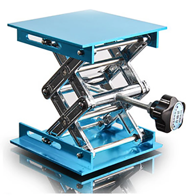 实验室千斤顶台架升降台实验室升降台氧化铝实验室台架升降器科学剪式升降台| Alibaba.com