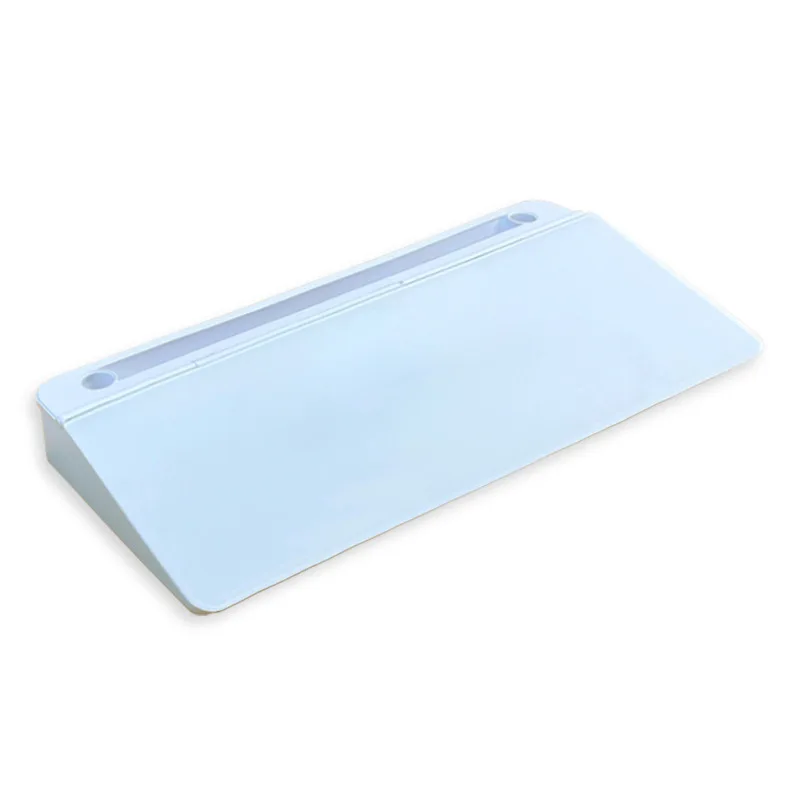 Desktop Whiteboard - Dry Wipeable Glass Pad by Bonvan