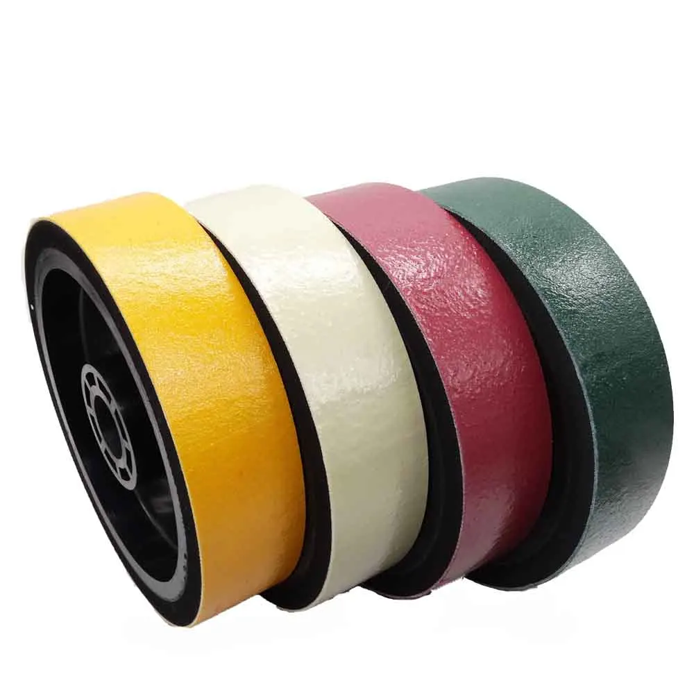 6 Inch/8 Inch Nova Soft Lapidary Diamond Cabbing Wheel Nova Soft ...