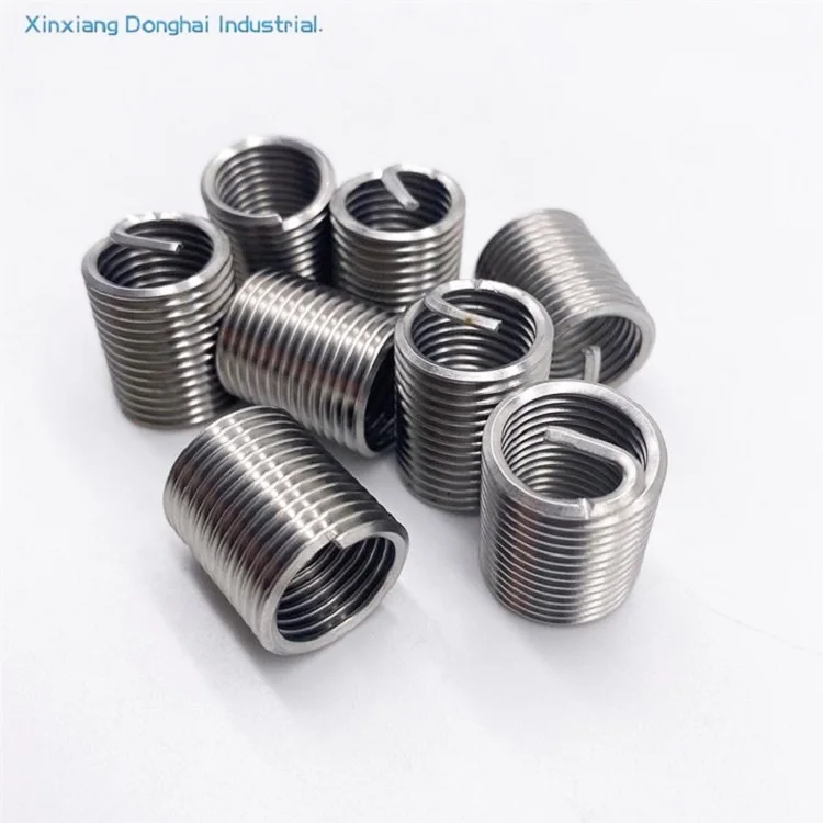 Helicoils Thread M6 M8 M10 M12 Kit Damaged Thread Repair Tool Set ...