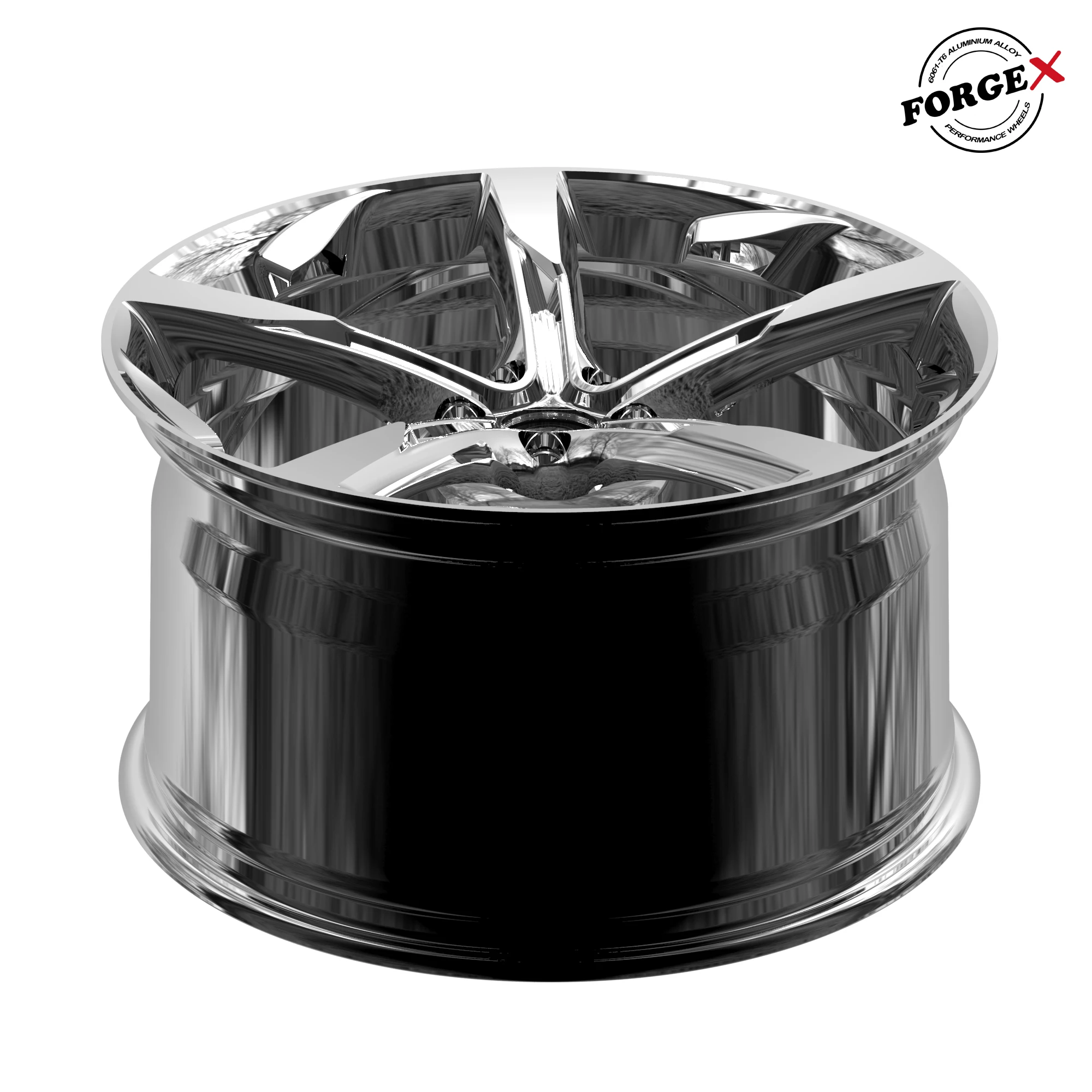 Customizable Forgex Aluminum Wheels - Durable & Stylish