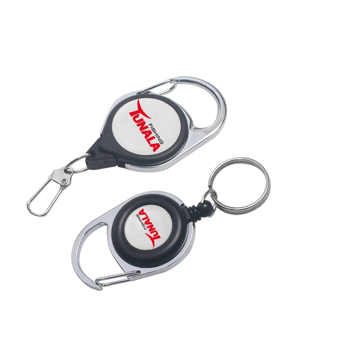 Fly Fishing Zinger Retractor, Locking Retractable Gear Tether ...