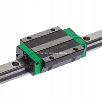Linear Guide Slider Rails Block Bearing Hgw20hc Hgw25 Hgw30cc Hgw35 Hgw45 Hc Cc For Cnc Laser ...