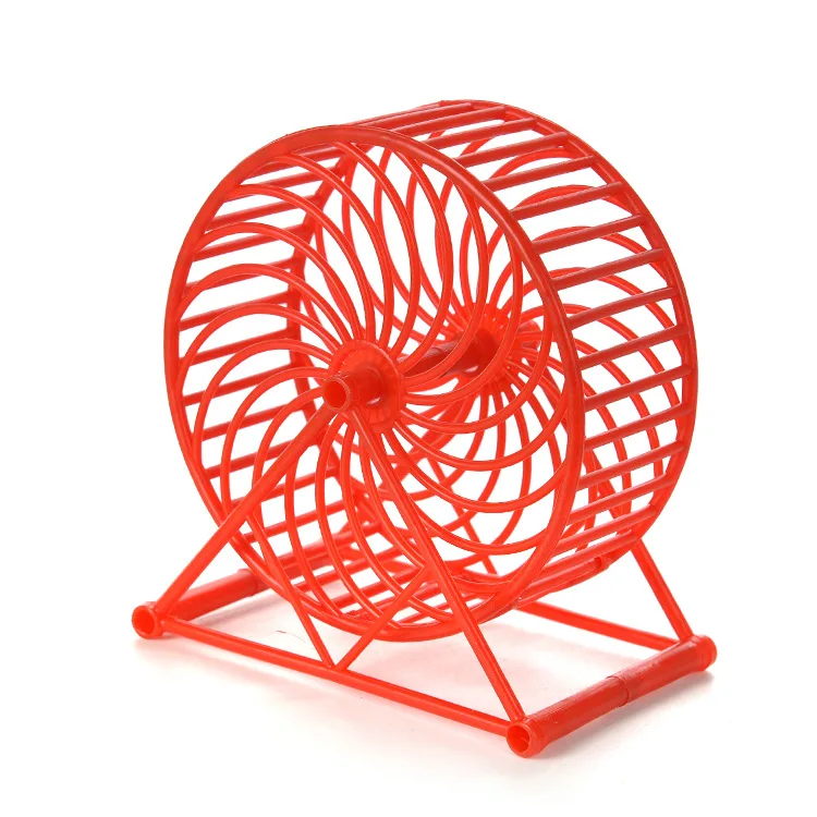 Rat Hamster Rotating Wheel Running Wheel Hamster Rotating Cage Hamster ...