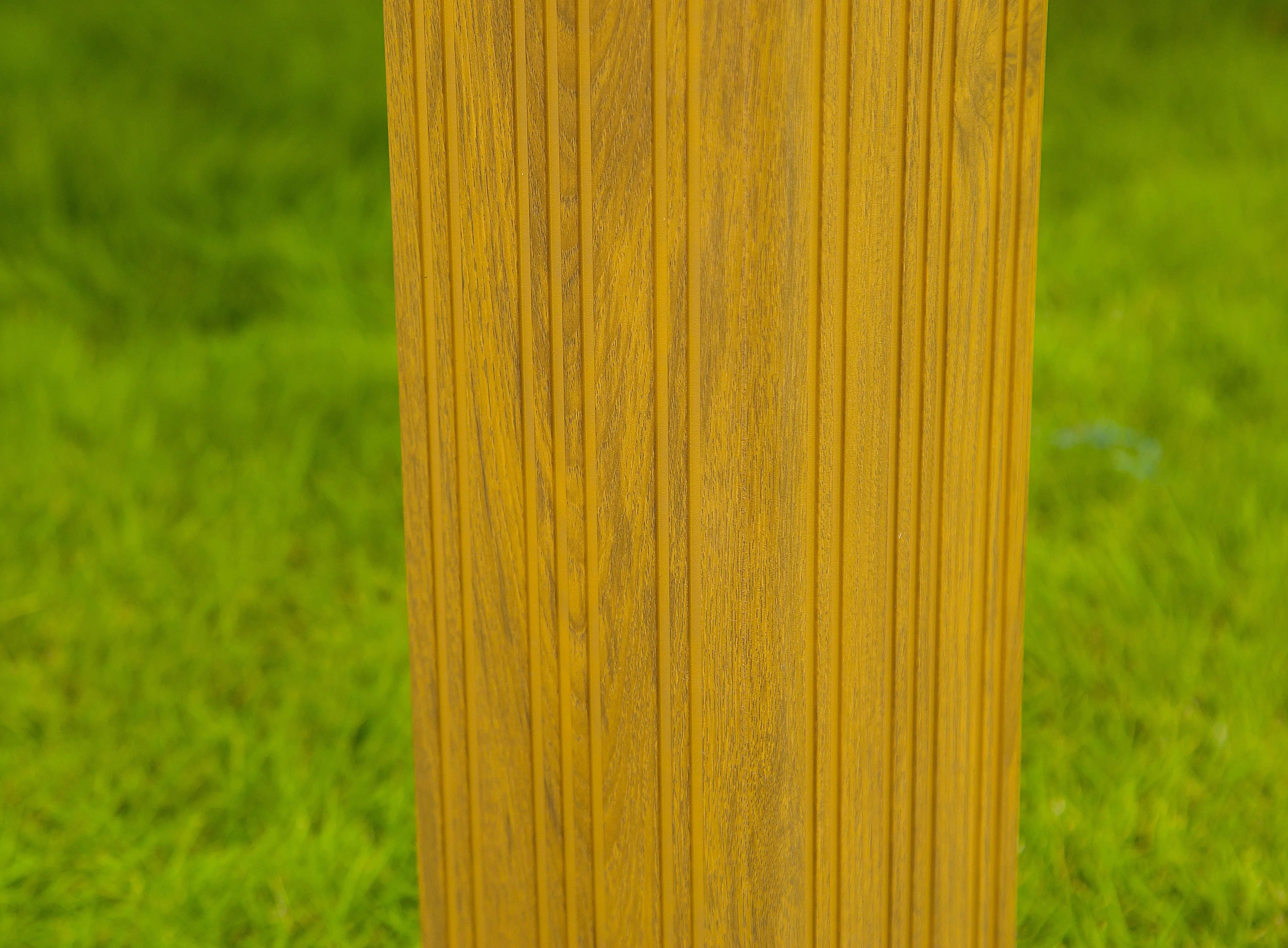 Luxury Aluminium Hardtop Gazebo - Durable Outdoor Pavilion