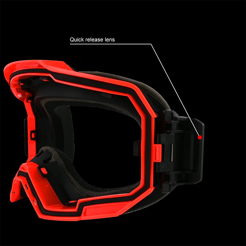 Vest High Quality Motocross Goggles Tear Off Custom Off Road Dirt Bike ...