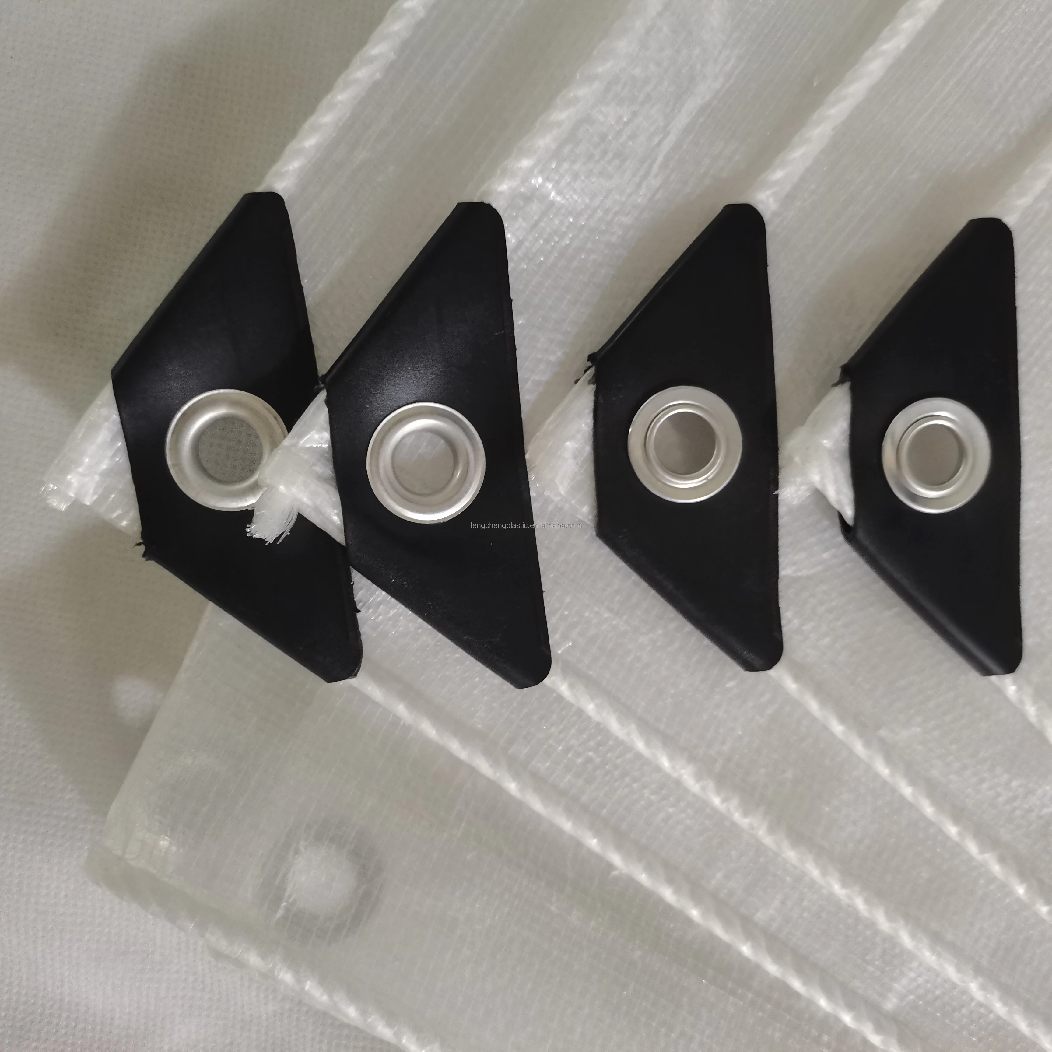 Uv Resistant Clear Plastic Tarp Cherry Tree Covering Strong Hdpe ...