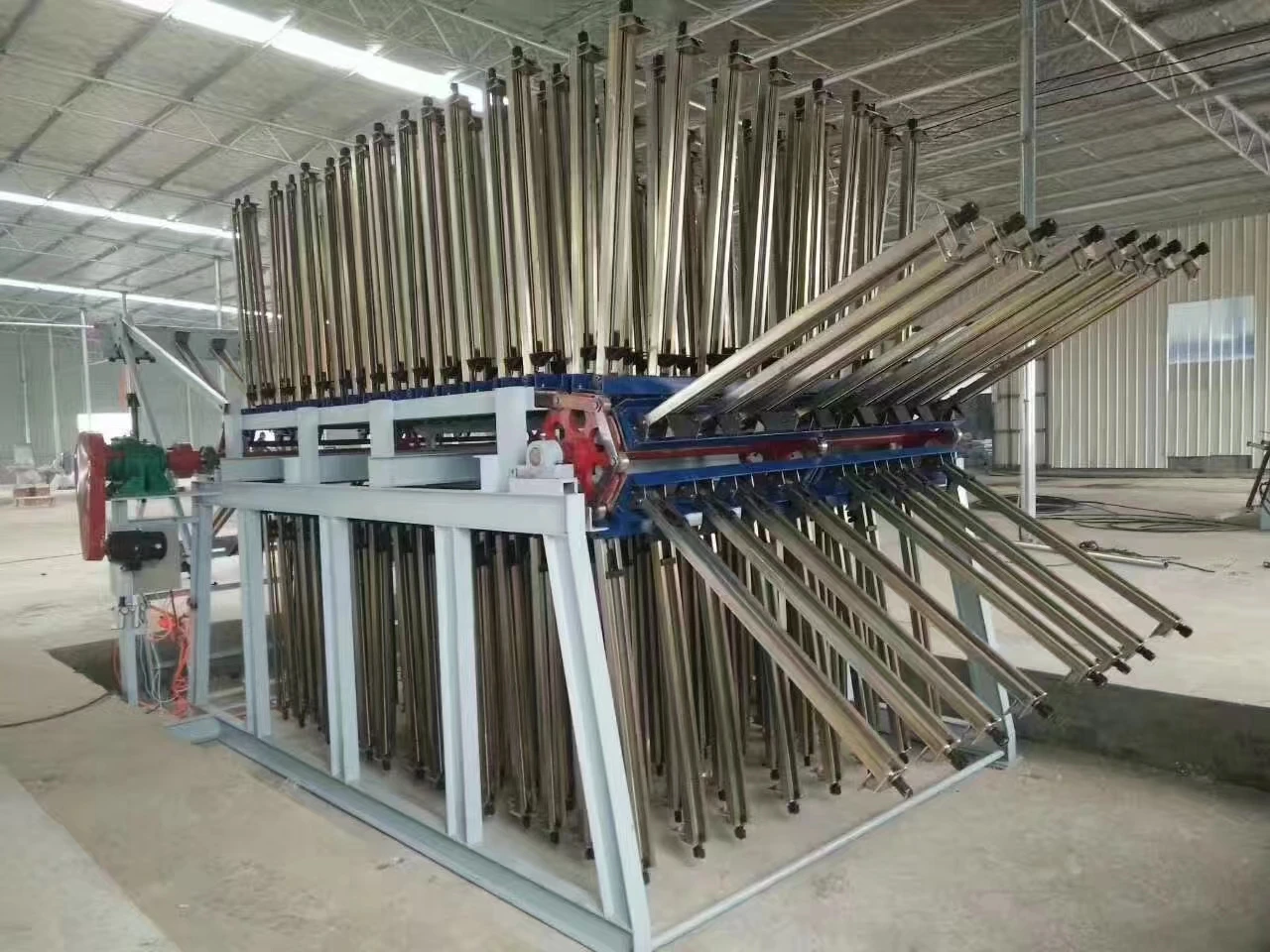 Hydraulic Composer Wood Panel Board Veneer Press Pneumatic Clamp ...