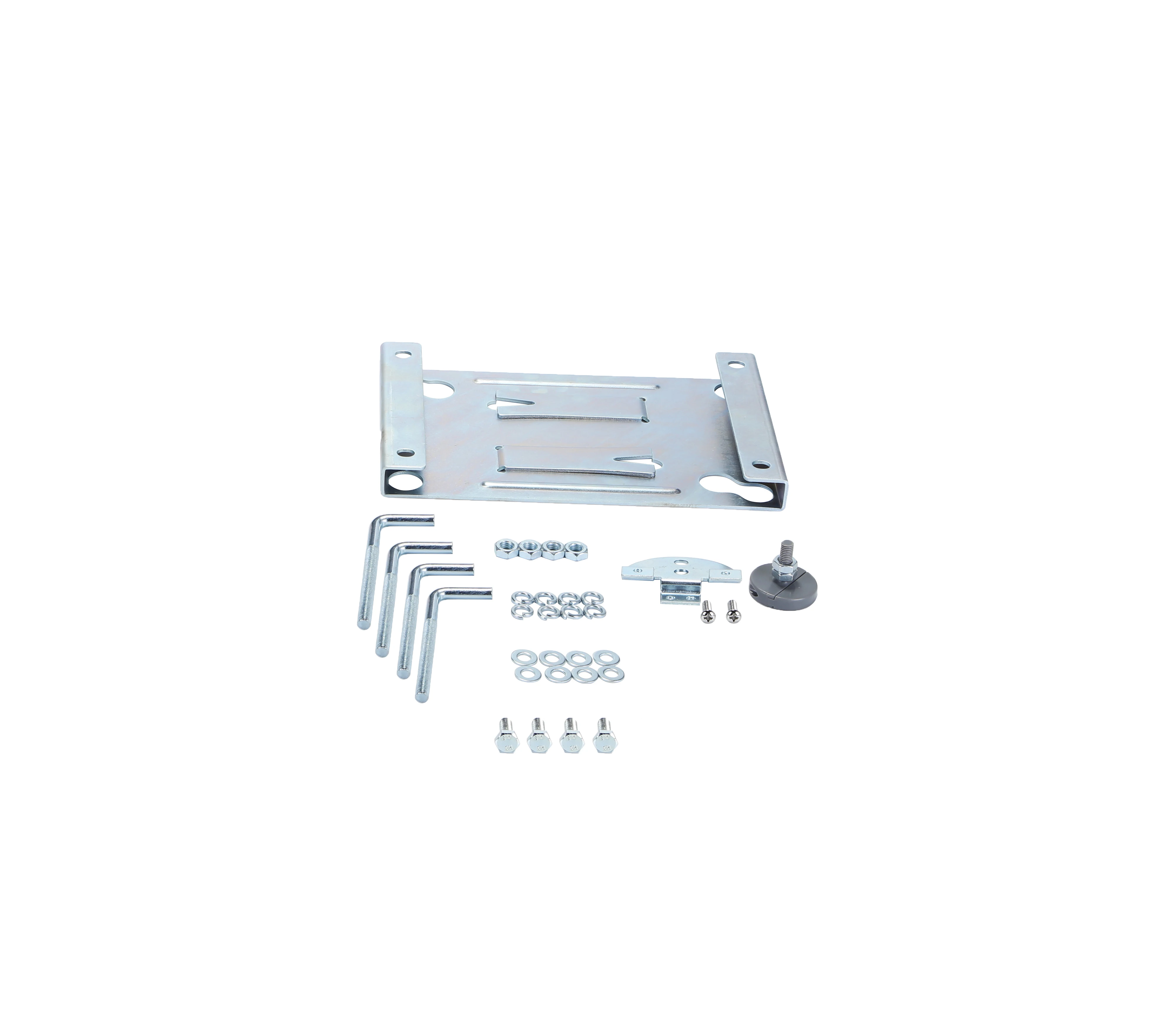 SL800DC Solar-Powered Automatic Sliding Gate Opener for Villas